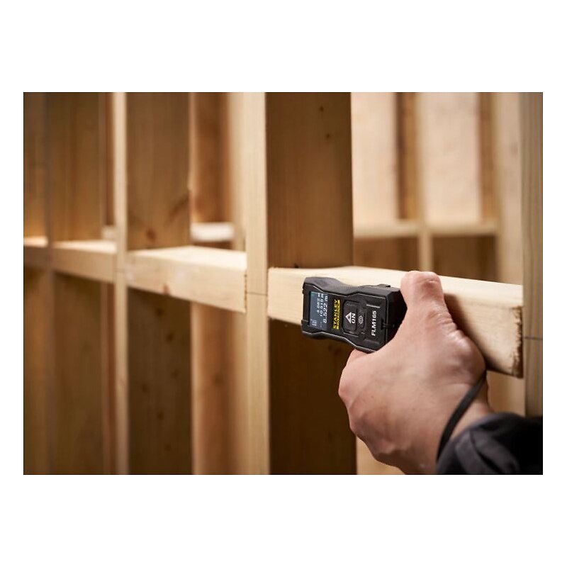 Mesure laser Stanley FATMAX FLM165 50 m | Bricorama