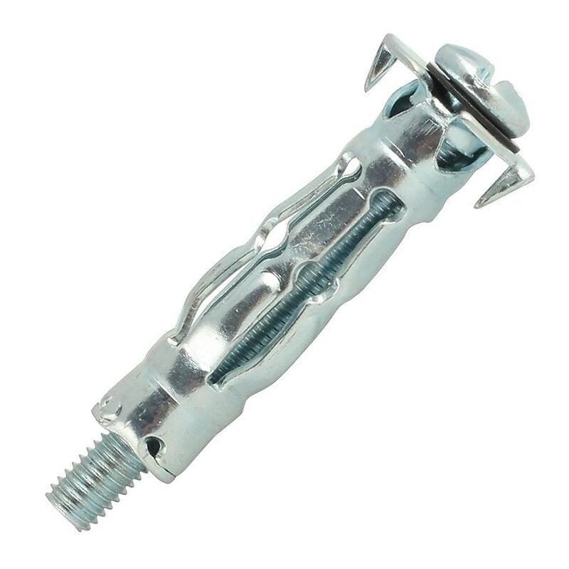 Cheville corps creux SPYDER acier zingué Scellit avec vis TR 6SMT ...