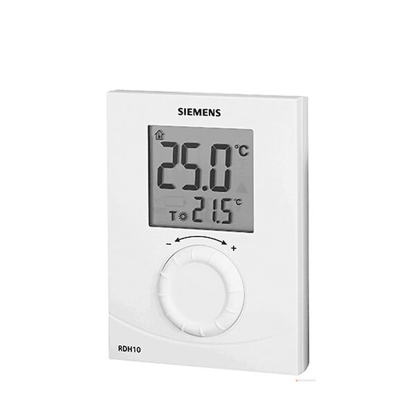 SIEMENS-Thermostat digital RDH100 | Bricomarché