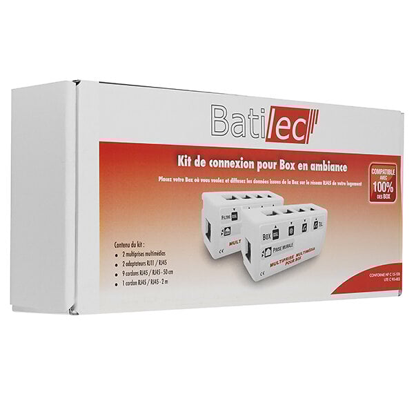 Batilec- Kit Box ambiance | Bricomarché