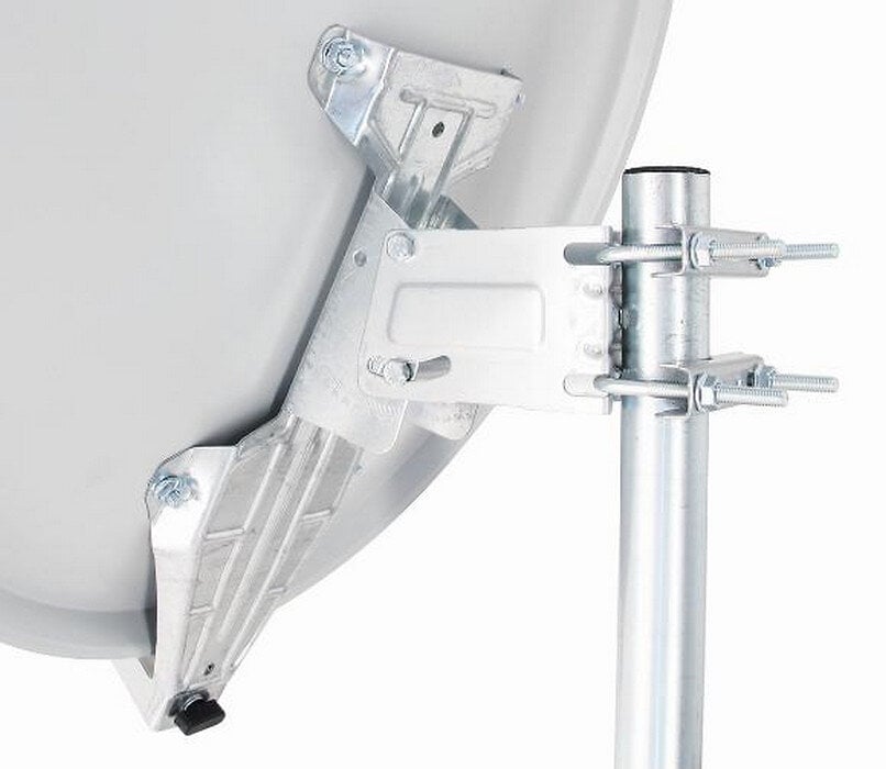 antenne parabolique 70cm + lnb - clickfastg | Bricomarché