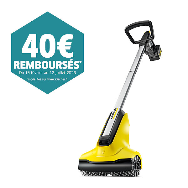 Patio Cleaner PCL 3-18 | Bricomarché