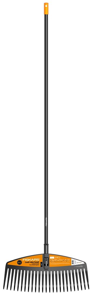 Balai à gazon L Solid 25 dents, largeur 52cm | Bricomarché