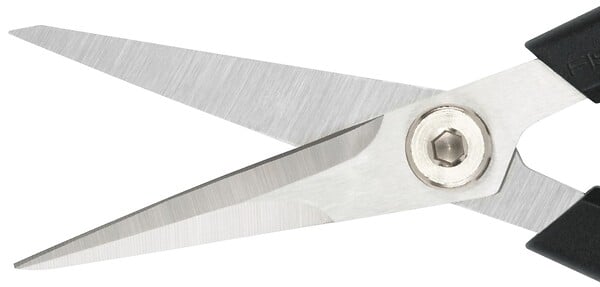 Ciseaux à fleurs de précision Solid SP15 Ø10mm Poignées loupe Microtip FISKARS | Bricomarché