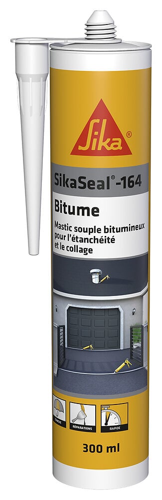 Sikaseal-164 bitume | Bricomarché