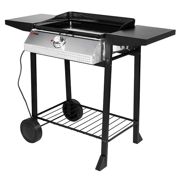 Plancha electrique CAPBRETON SOMAGIC | Bricomarché