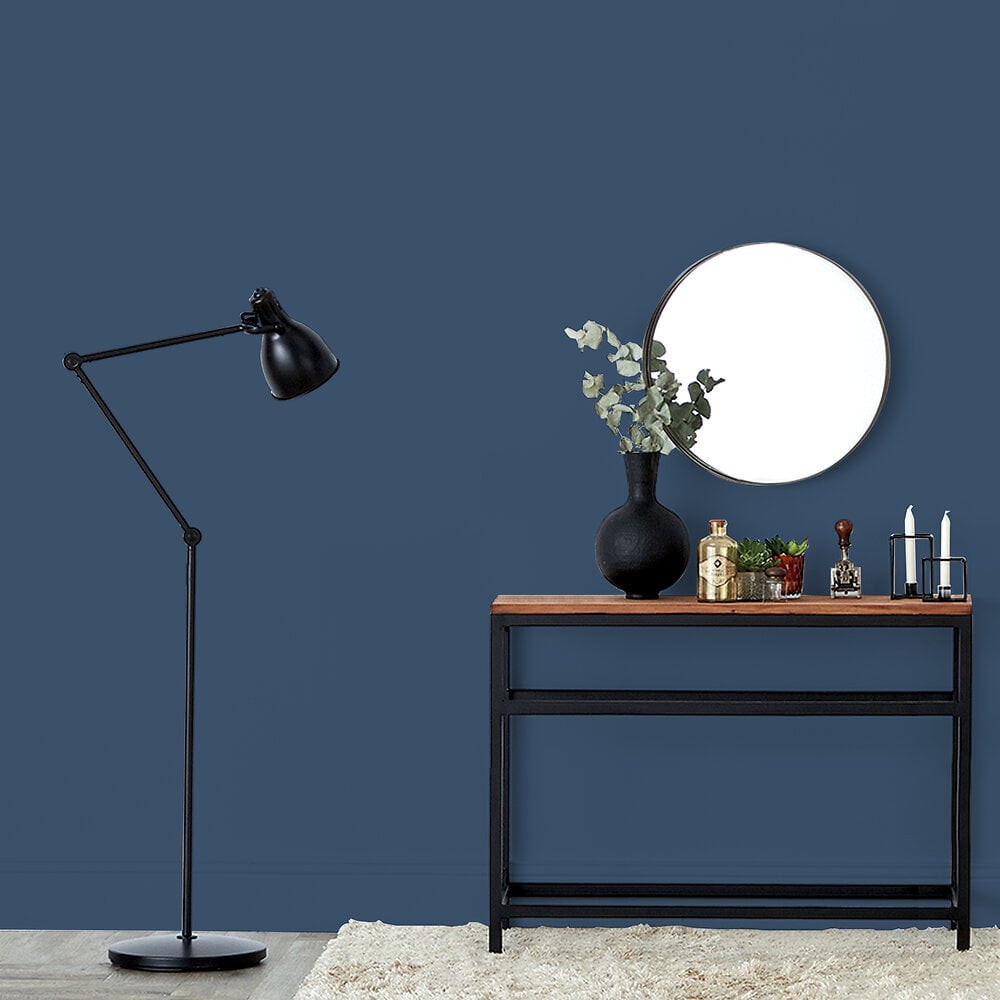 Testeur Peinture RIPOLIN Esprit Déco bleu de béring 75Ml | Bricorama