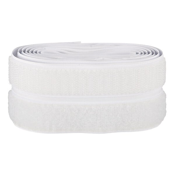 bande scratch blanc 300cm 20mm SUKI | Bricomarché