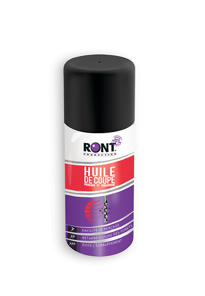 Huile de coupe RONT PROD | Bricomarché