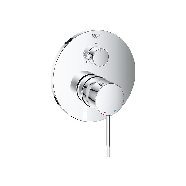 Grohe Essence Mitigeur mécanique 3 sorties pour Rapido SmartBox ...