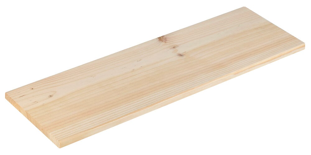 Tablette en bois pour ETAGERES GALA DE 79.6 | Bricomarché