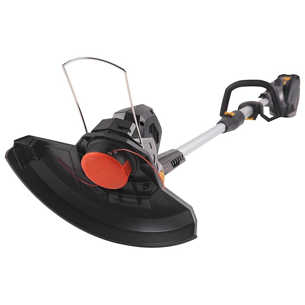 Pack rotofil à batterie 40 v chargeur coupe 33cm Texas | Bricomarché