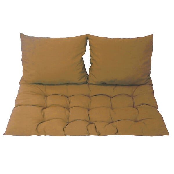 KIT PALETTE futon COLORS CUMIN | Bricomarché