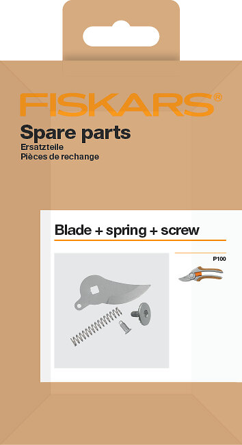 Kit de rechange pour sécateur FISKARS P100 | Bricomarché