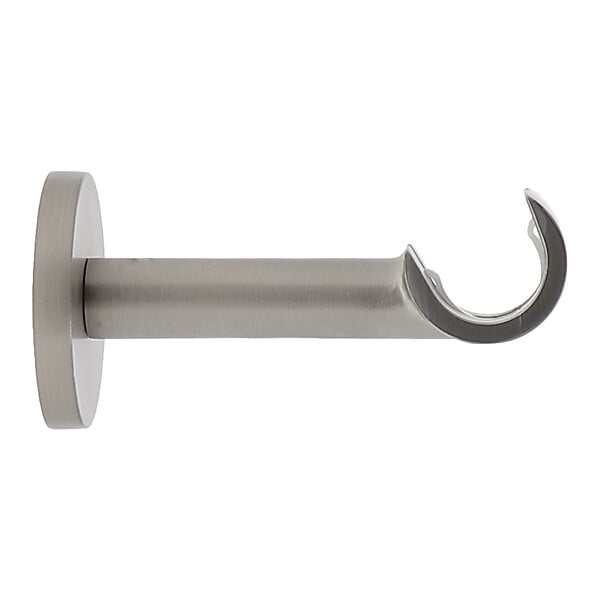 1 SUPPORT OUVERT 80MM AXE/MUR EASY FIX D.20mm CHROME MAT MOBOIS | Bricomarché