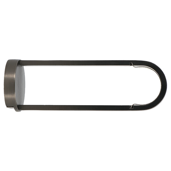 1 support arceau 100mm axe/mur easy fix | Bricorama