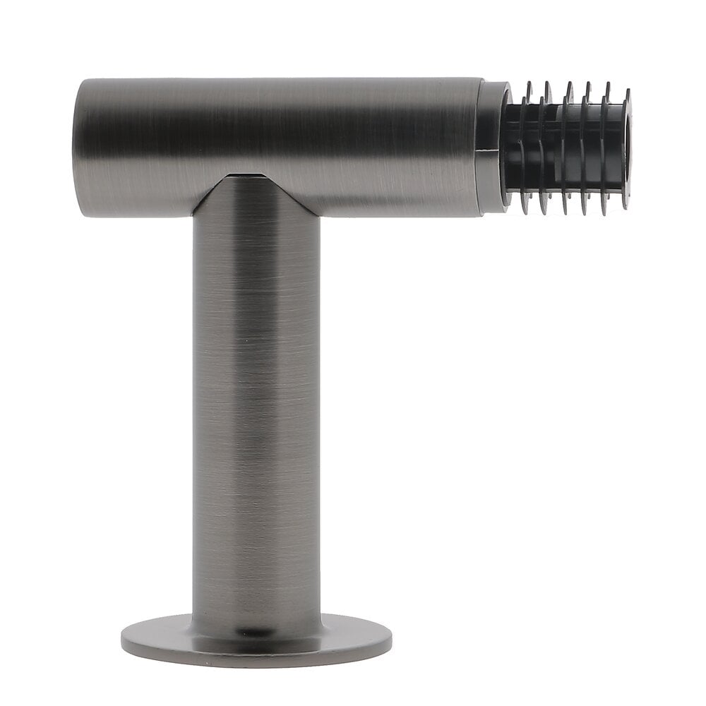 1 support-embout moderne easy fix 100mm | Bricomarché