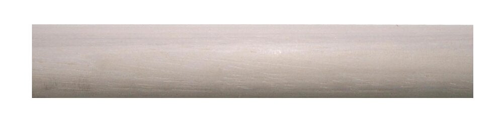 TRINGLE BOIS D.28mm 2m50 BLANCHI | Bricomarché