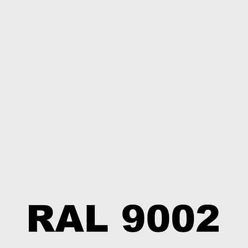 Peinture Sol Bois - Metaltop - Blanc gris - RAL 9002 - Pot 5L | Bricomarché