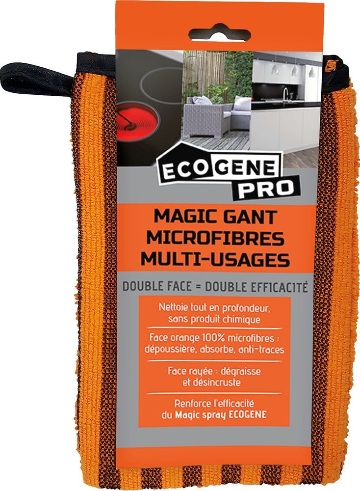 MAGIC GANT MULTI USAGES EN MICRO FIBRES | Brico Cash