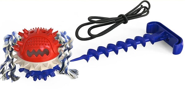 Jouet outdoor traction ANKA | Bricomarché