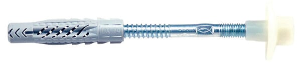 Fixation pour lavabos et WC suspendus WD 10X100 - FISCHER - 26034 ...