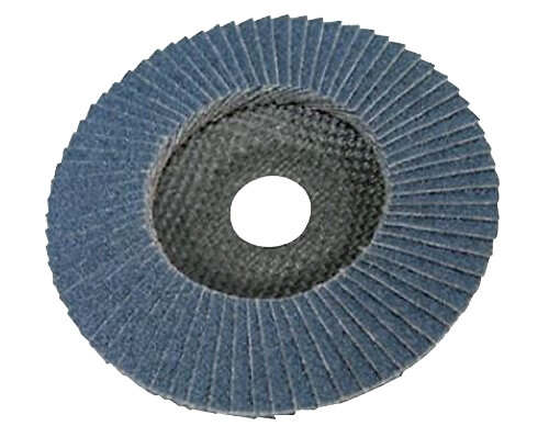 Disque à lamelles bombé 566A 125mm G40 - 3M ABRASIFS - 65033 | Bricomarché