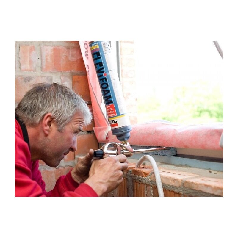 Mousse Soudal Flexifoam Gun | Bricomarché