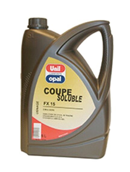 Huile de coupe soluble bidon 5L - UNIL OPAL - EMULSTAR LXH 36 | Bricomarché