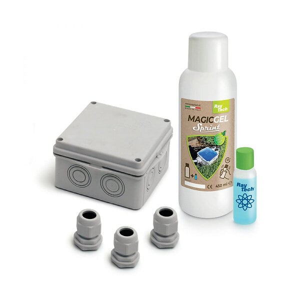 RAYTECH- Kit pour connexions IP68 avec Magic Gel Sprint. | Bricorama