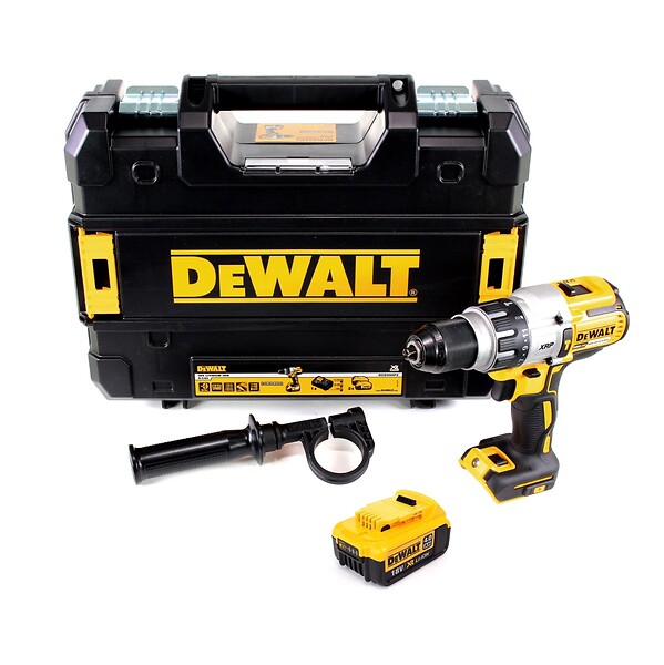 DeWalt DCD 996 NT Perceuse visseuse à percussion sans fil 18V 95Nm ...
