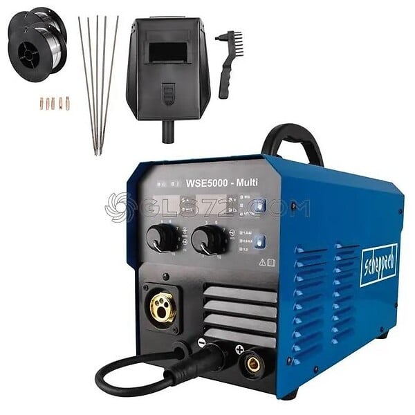 Soudeuse poste à souder 200a scheppach | Bricomarché