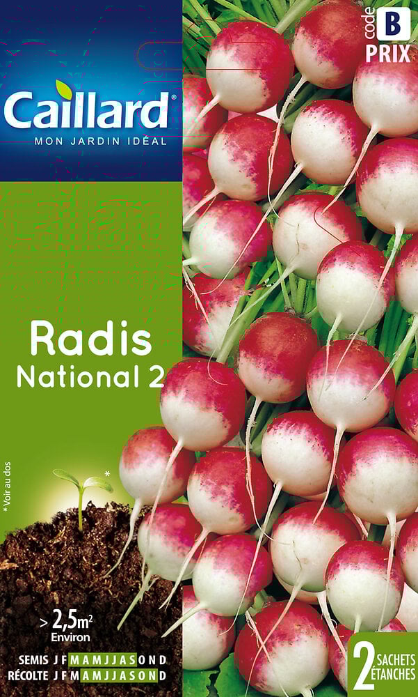 Radis national 2 | Bricomarché