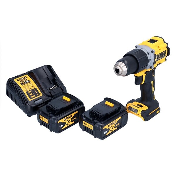 DeWalt DCD 805 M2 Perceuse-visseuse à percussion sans fil 18 V 90 Nm ...