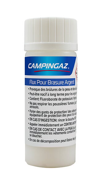 FLUX POUR BRASURE ARGENT ATG pour brasure 2196979 CAMPINGAZ | Bricomarché