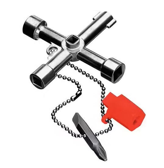 Cle universelle maintenance FISCHER DAREX | Brico Cash