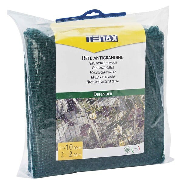 Filet de protection 2x10m TENAX | Bricomarché