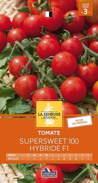 Tomate Supersweet 100 | Bricorama