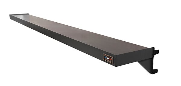 Tablette d'établi pour fond perforé 200cm FISCHER DAREX | Bricorama