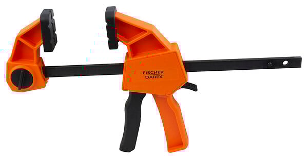 Mini Serre joint à une main 150 x 60 mm | Bricorama