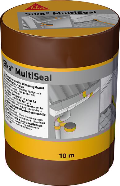 Bande d'étanchéité auto collante à froid SIKA | Bricomarché