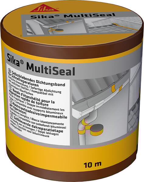 Bande d'étanchéité auto collante à froid SIKA | Bricomarché