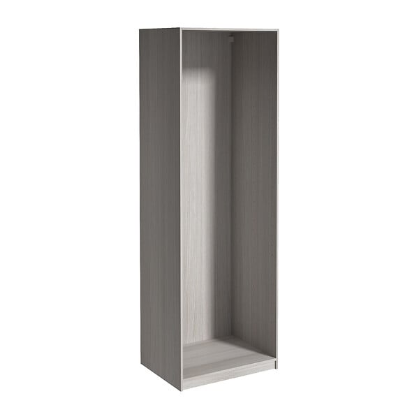 Colonne pour dressing Rubyx - Chêne gris - L75xH230xP58cm MODE DE VIE ...