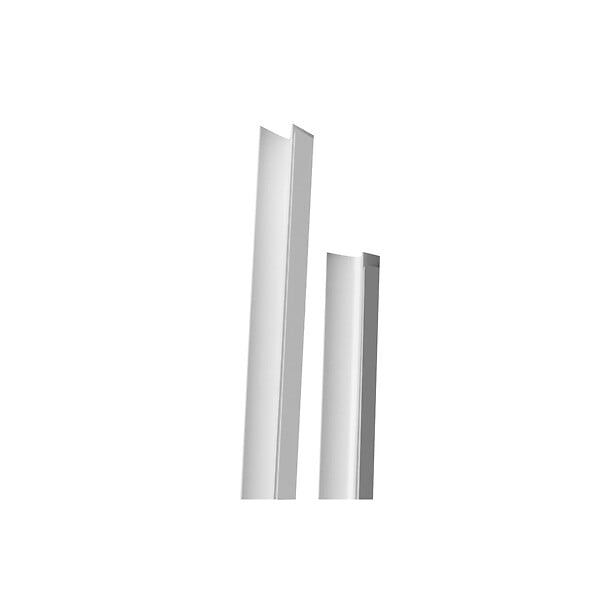 Lot de 2 rails de guidage adhésifs pour store enrouleur MADECO ...