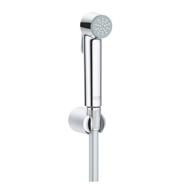 Grohe Tempesta-F Trigger Spray 30 Support de douche mural 1 jet, Chromé ...