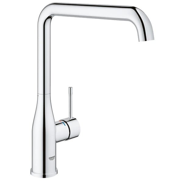 Grohe Essence Mitigeur monocommande Evier chrome (30269000) | Bricomarché
