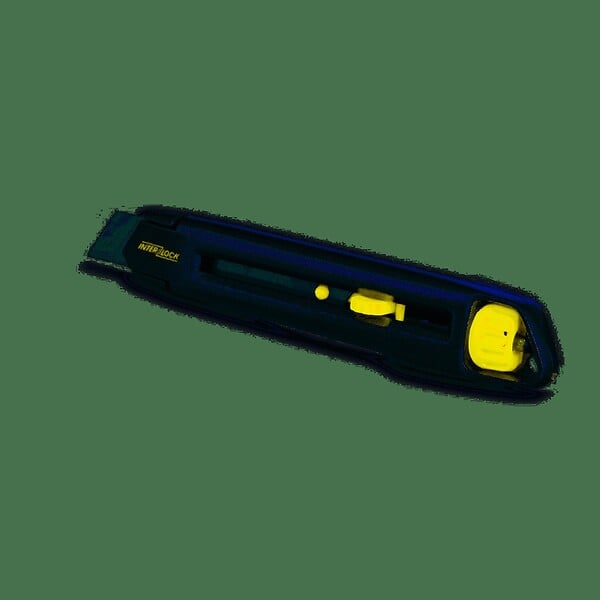 Cutter métal Interlock 18mm STANLEY | Bricomarché