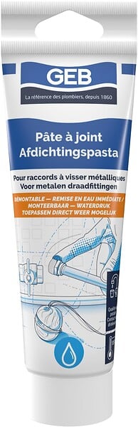 Pâte A Joint Tu Peg 125Ml GEB | Bricomarché
