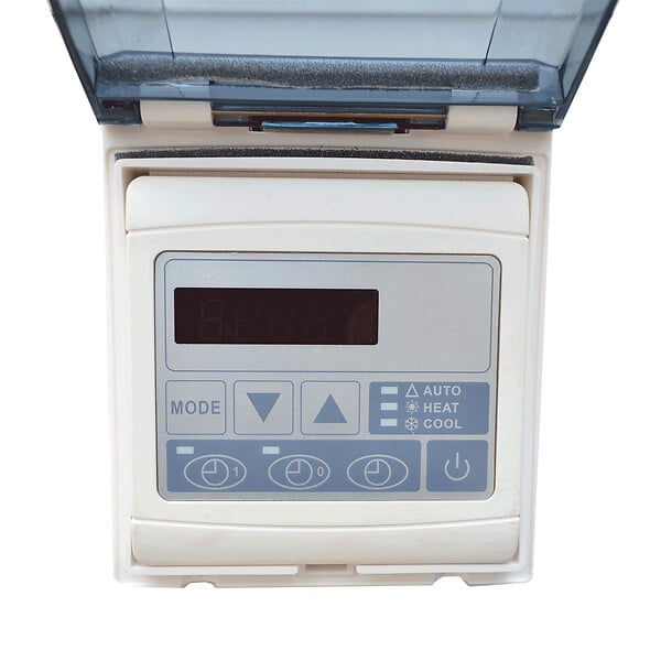 Waterclip - Pompe à chaleur pour piscine de 30m3 réversible R410 ...