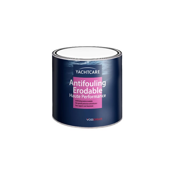 Antifouling matrice érodable haute perfomance YACHTCARE - noir - 2,5L | Bricomarché